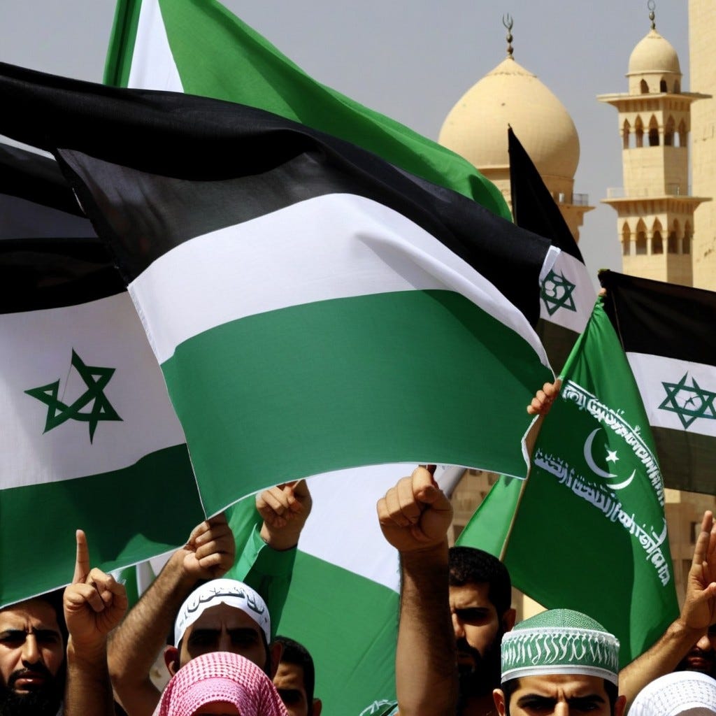 Hamas and the Muslim Brotherhood. A Troubled Relationship | by Mabule ...