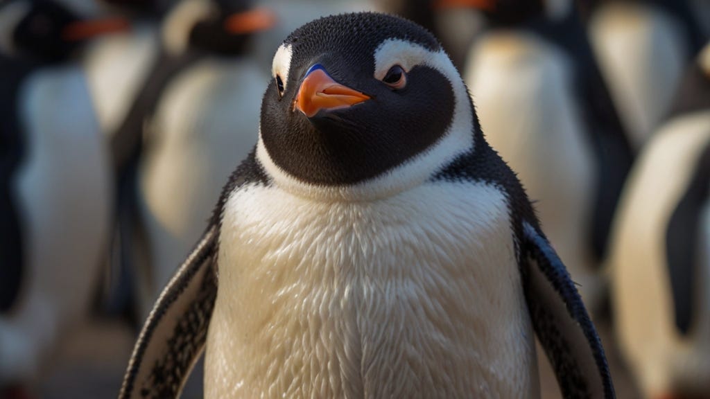 Chilling with Penguins: Exploring the Cool World of World Penguin Day ...
