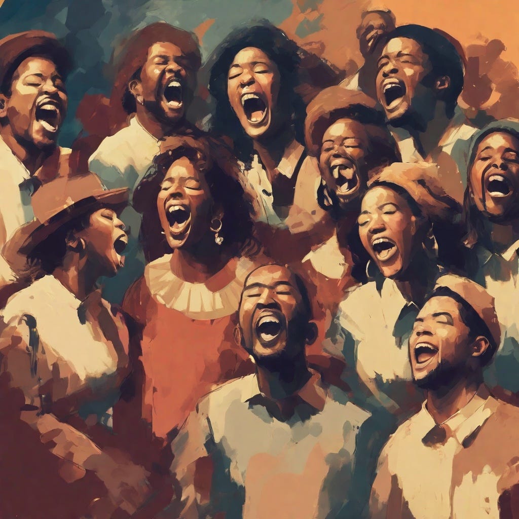 A Cappella: The Timeless Beauty of Vocal Harmony | by Dan de lion | Medium