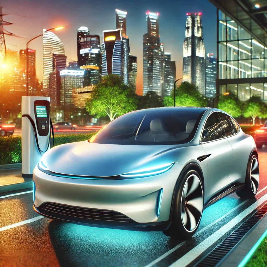 Why I think the best short on the street and maybe in history is Tesla ...
