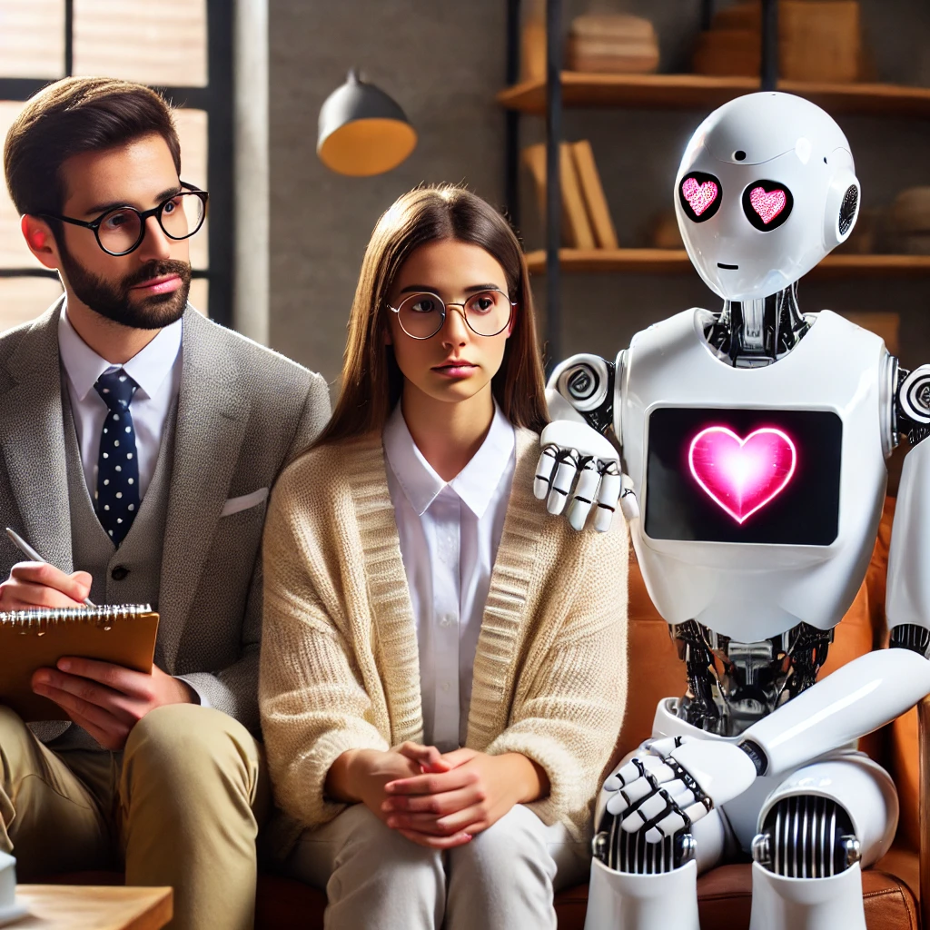 Is Brett from Tinder Using AI to Diagnose You? | by Elisabeth Broeck ...