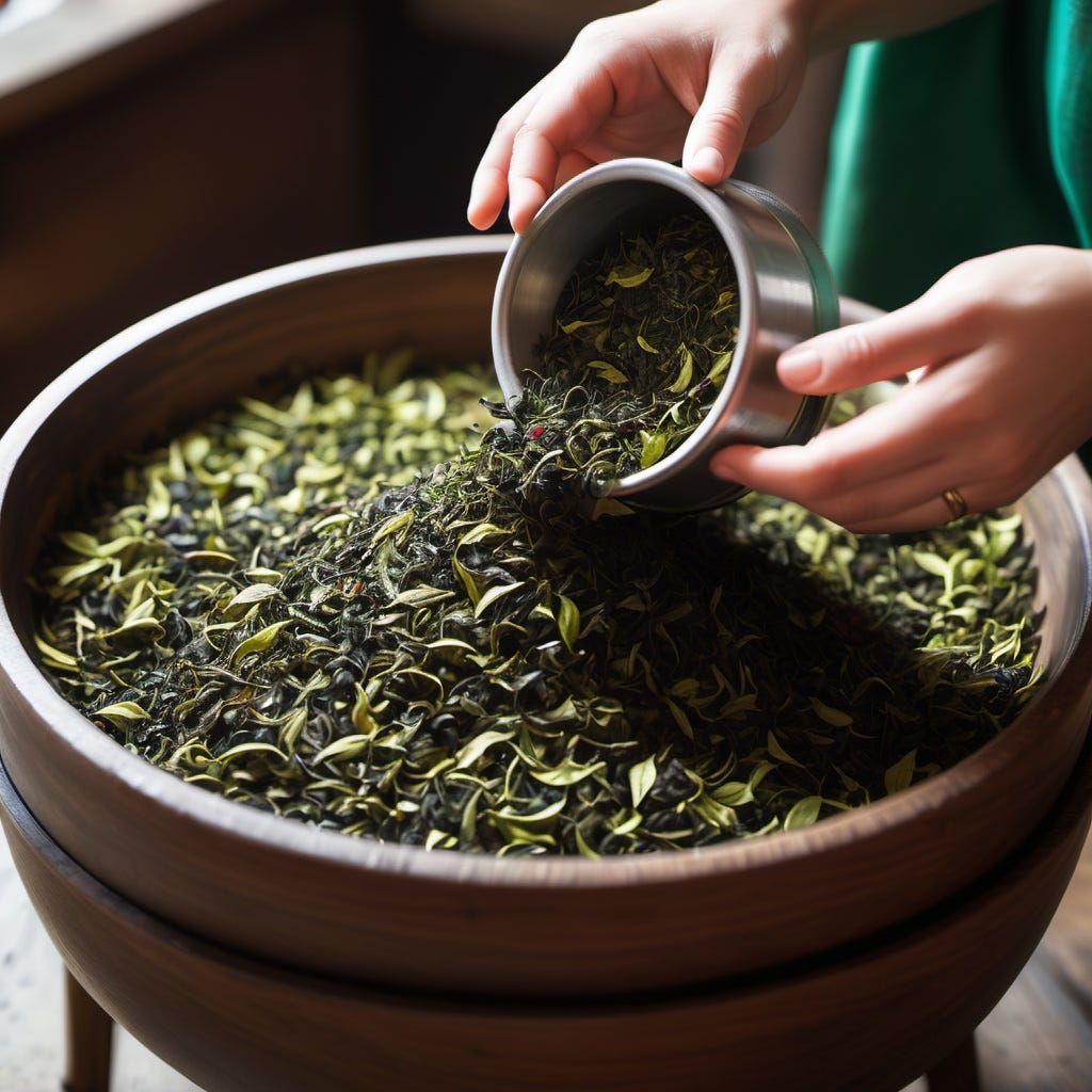 The Loose-Leaf Chronicles: Confessions of a Tea Addict | by ashayla ...