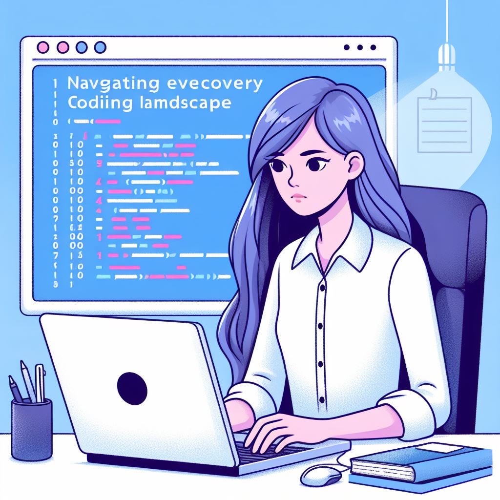 Navigating The Coding Landscape 10 Mistakes Every Programmer Should