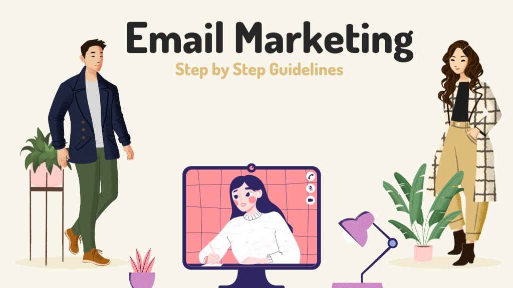Email Marketing (Step by Step Guidelines) | by TimesSafe.Com | Medium