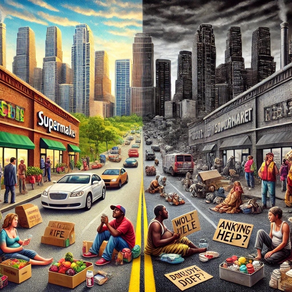 The Stark Reality of Wealth Disparity in America | by Wu Wu | Oct, 2024 ... The Stark Reality of Wealth Disparity in America | by Wu Wu | Oct, 2024 ...