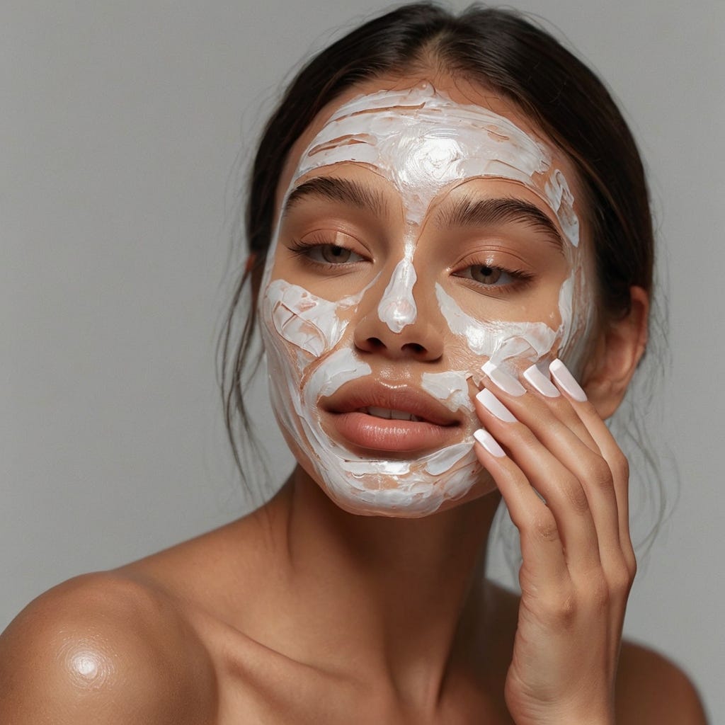 5 Simple Skincare Steps for Glowing Skin 🌟 | by Petaldreams | Sep, 2024 ...