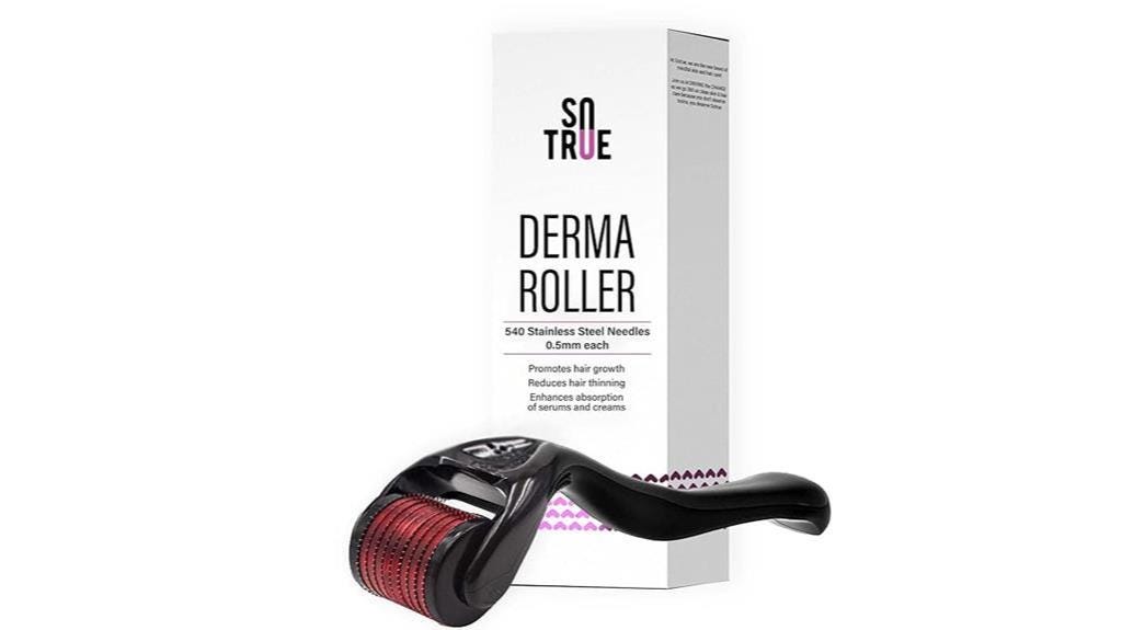 Best Derma Roller for Hair. Amazing results await as we explore the ...