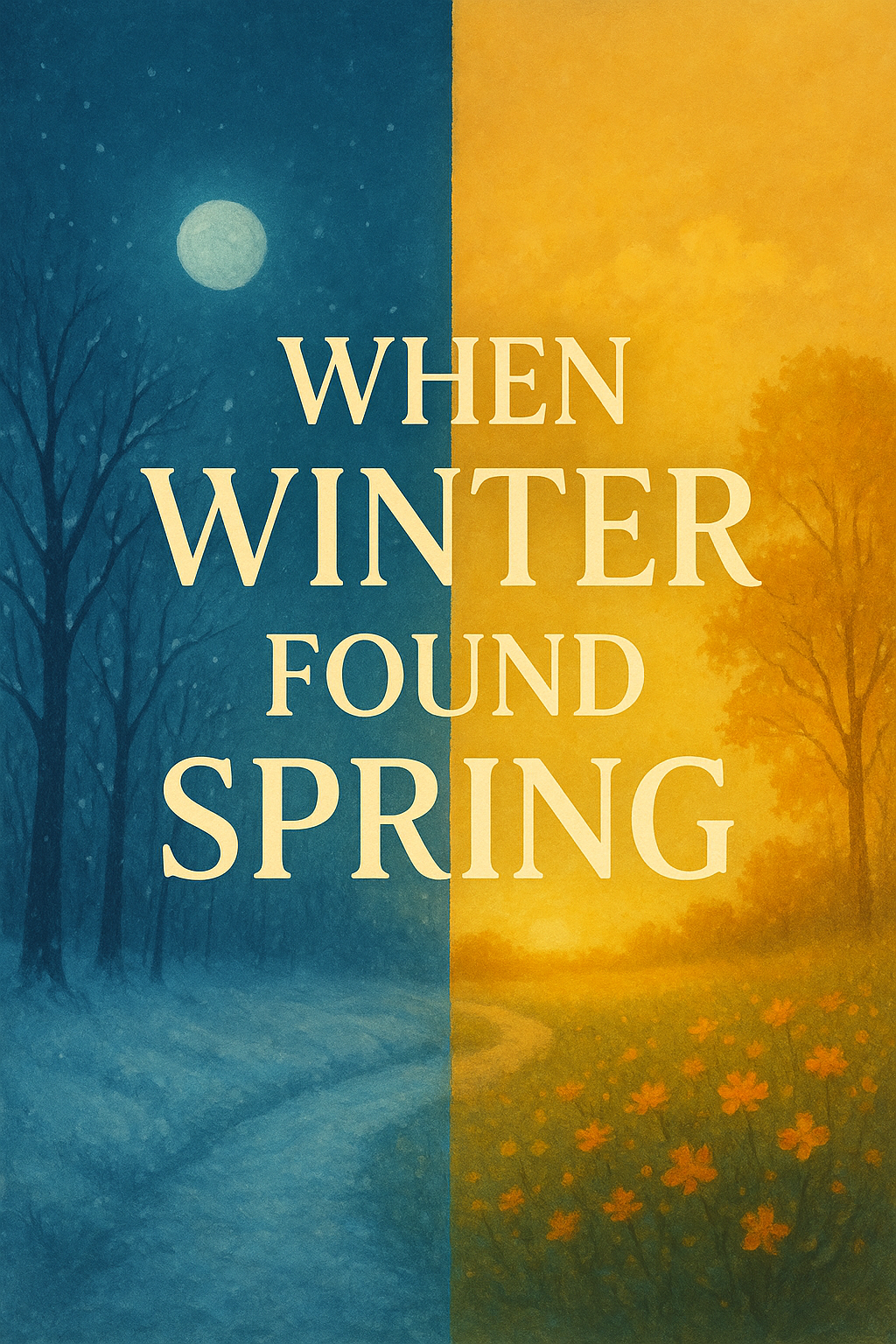 When Winter Found Spring | by Winter_fairy | Aug, 2025 | Medium