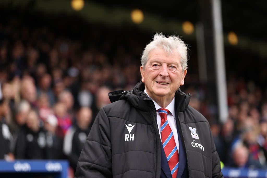An Apology to Roy Hodgson. Photo Credits- Getty Images | by Ivan ...