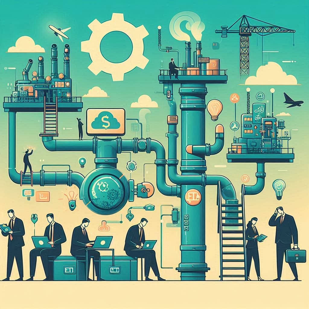 What is ETL and How to Build an Example ETL Pipeline? #1 | by ...
