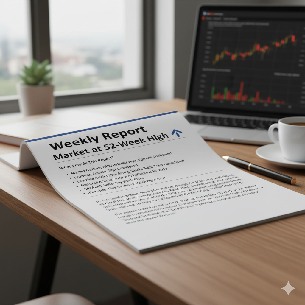 Weekly Report: Market at 52-Week High | by MarketSmith India | Medium