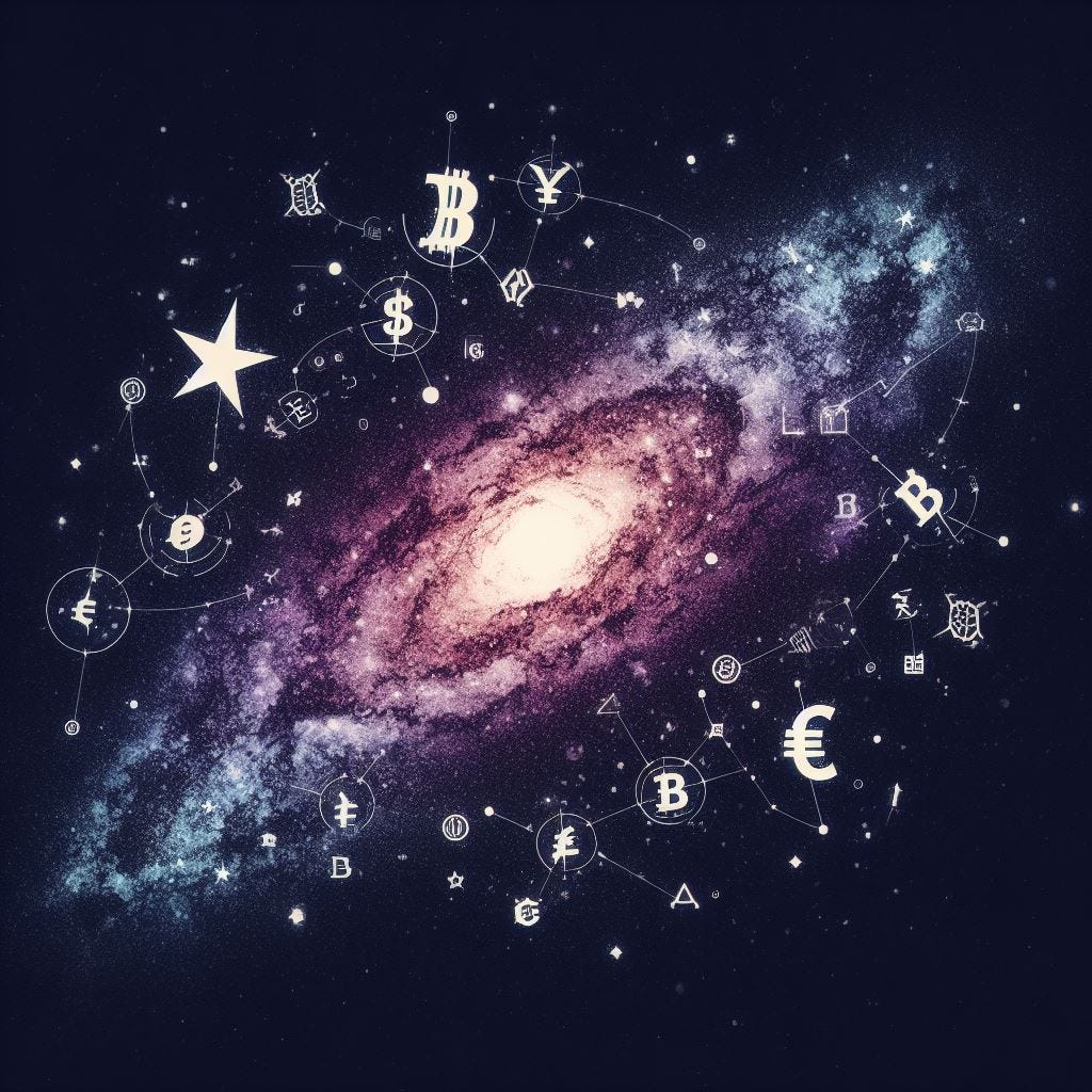 Beyond the Stars: Exploring Cosmic Economics and the Inflation Mystery ...