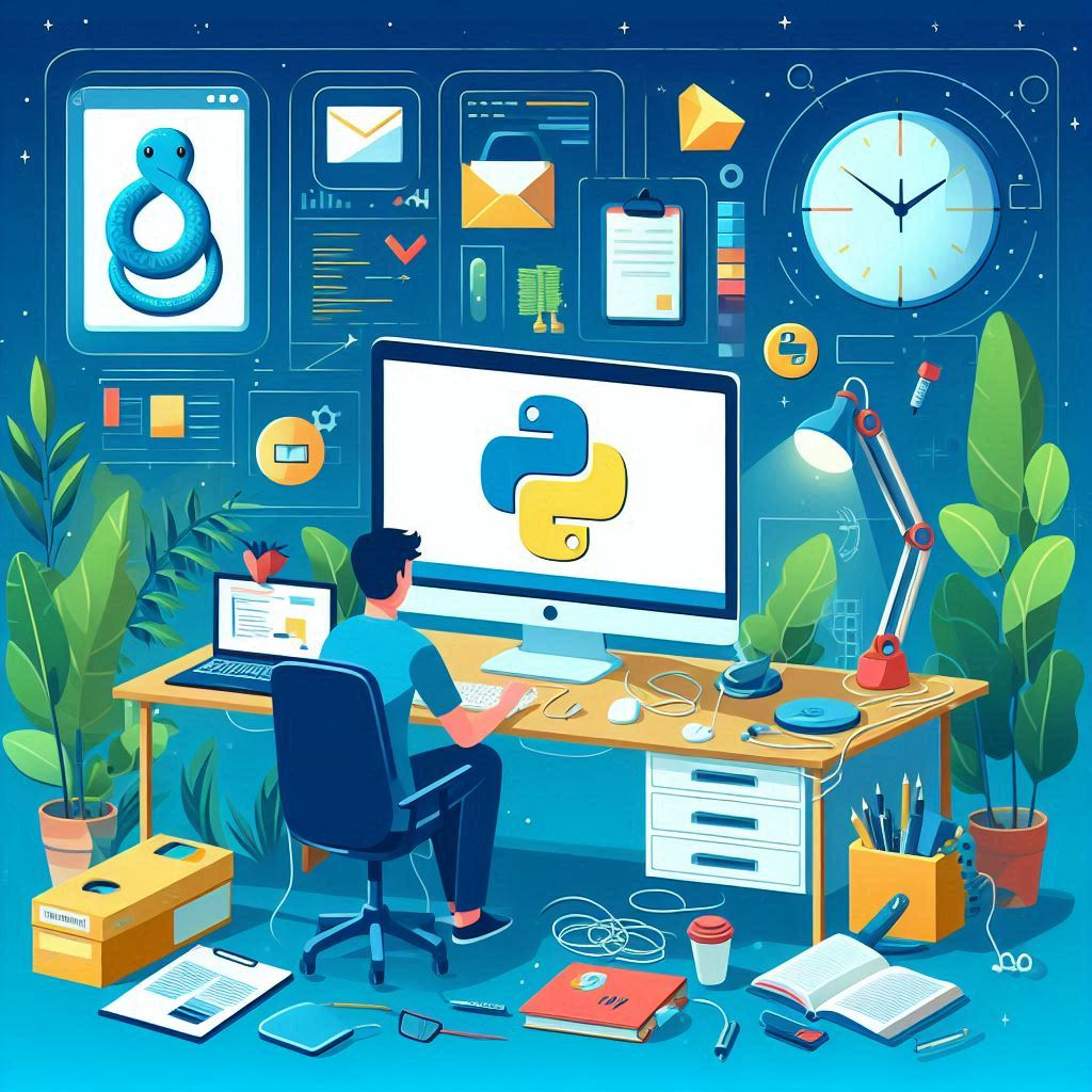 Best Practices For Hiring Remote Python Developers | by Saumya | Jun, 2024 | Medium