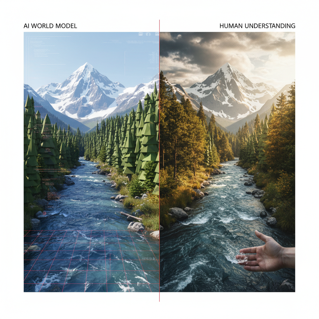 The World in the Model: A Critique of AI's “Internal Representations ...