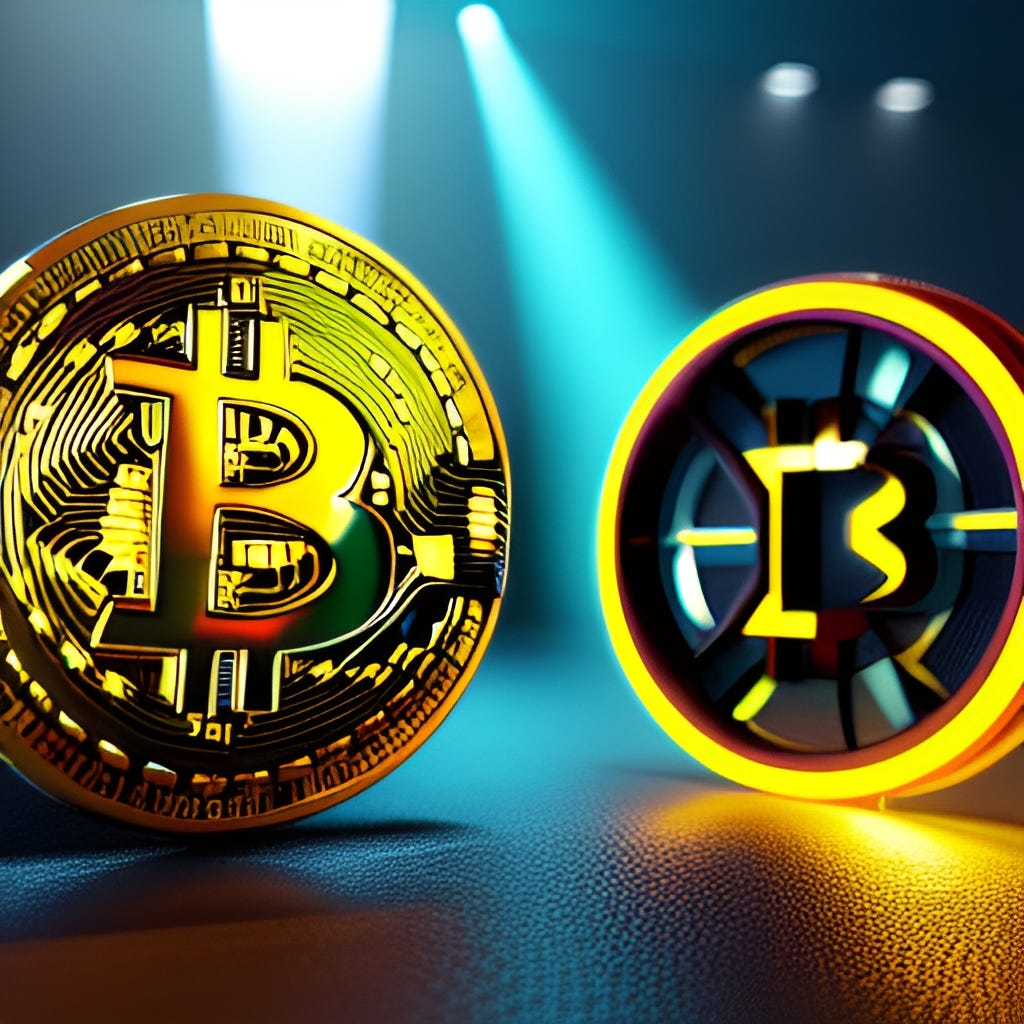 Poem on Bitcoin VS Shitcoin | by MFG Bitcoin Lover | Sep, 2023 | Medium