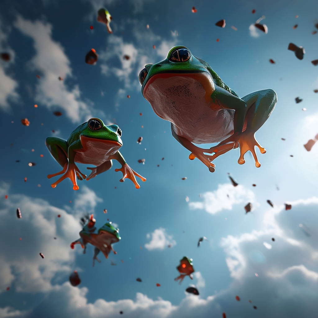 🐸 FROGS Airdrop Listing Date + Price Prediction 🚀 | by Frogs Airdrop ...