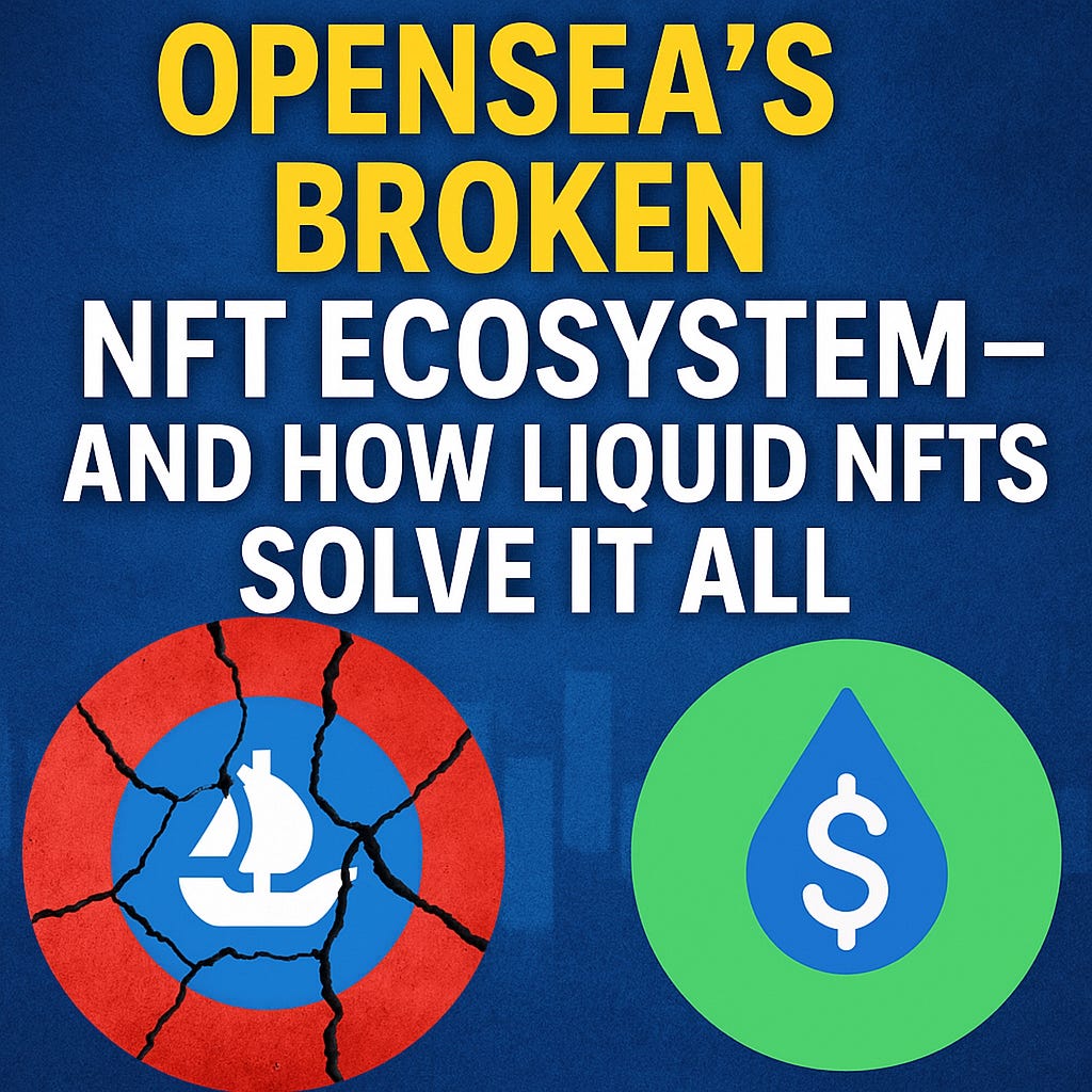 Everything You Should Know About OpenSea’s Broken NFT Ecosystem – And ...
