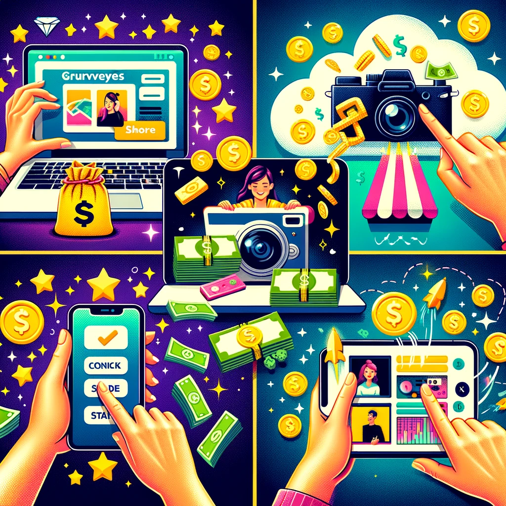Maximize Your Earnings: Top 5 Strategies for Easy Cash Through Apps and ...