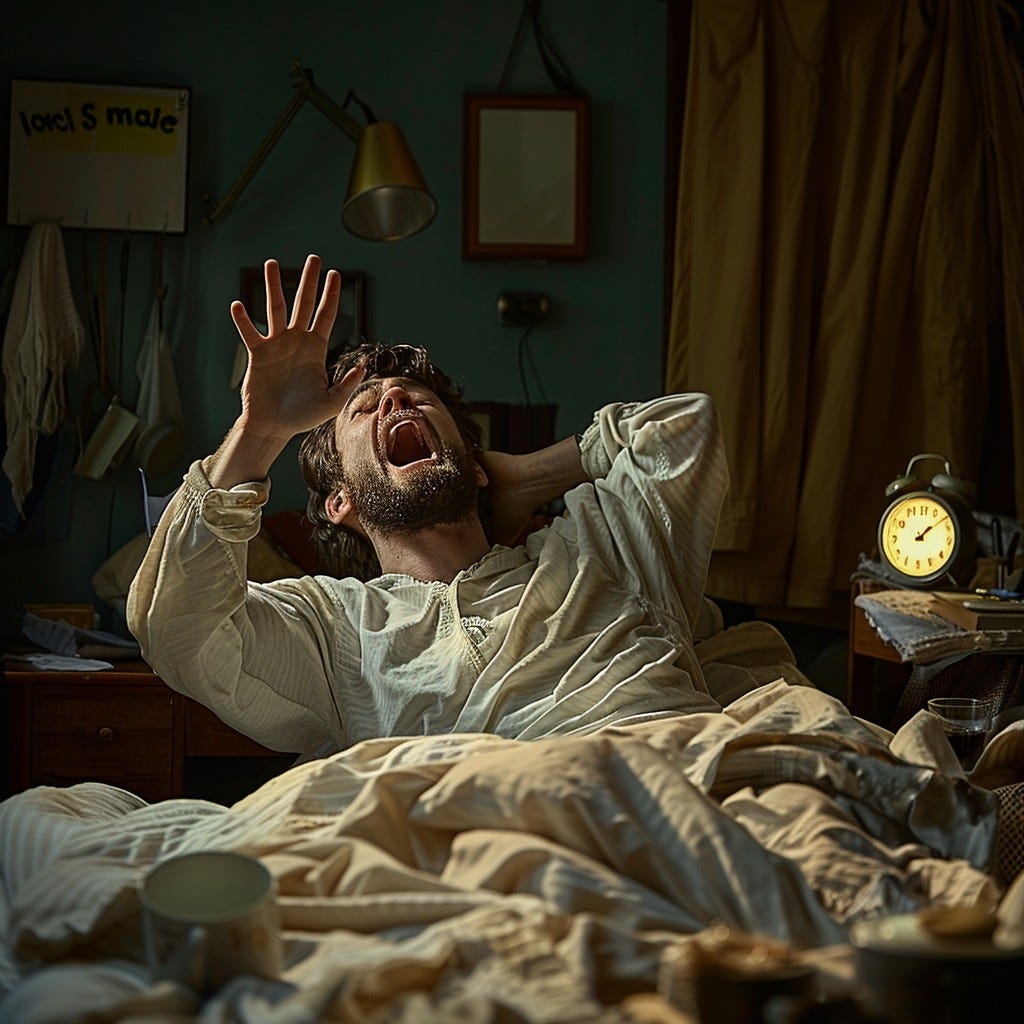 Why You Wake Up Sore — And How to Fix It after 50 | by Rick Doucette ...