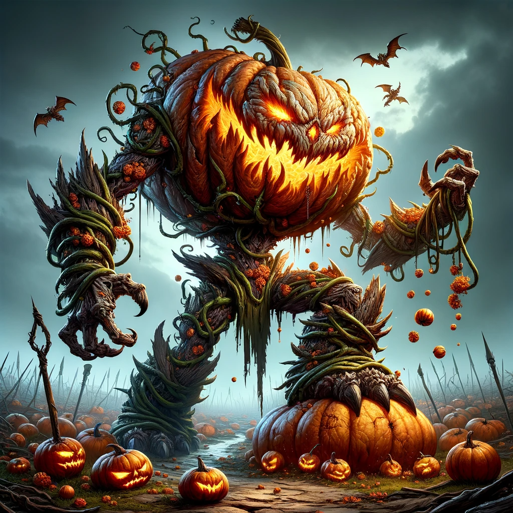 AI Tools for D&D, Session 3: Home brewed Monster Manual with Custom GPT ...