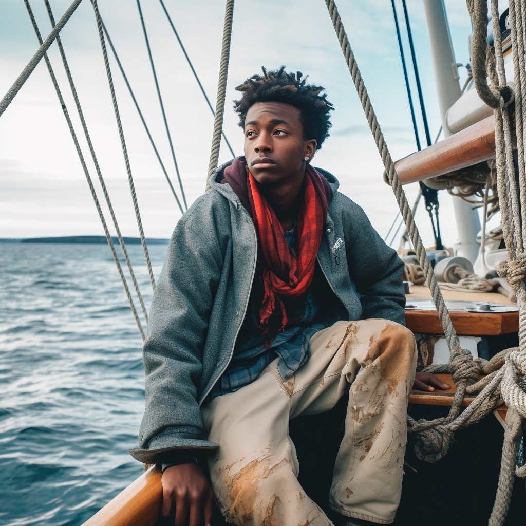 Navigating Life’s Waters: The Odyssey from Youth to Adulthood | by ...