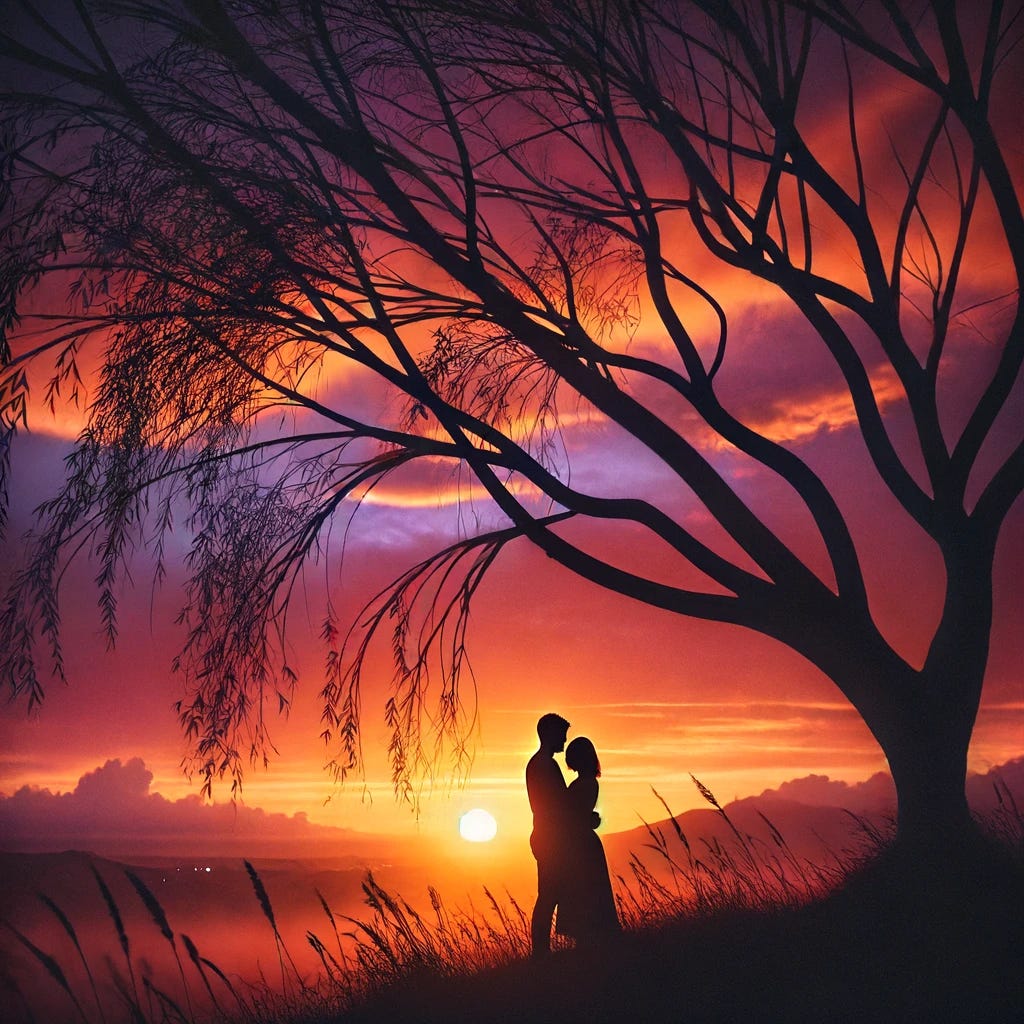 You Don’t Love Me. The grass swayed back and forth, and a… | by Josh ...
