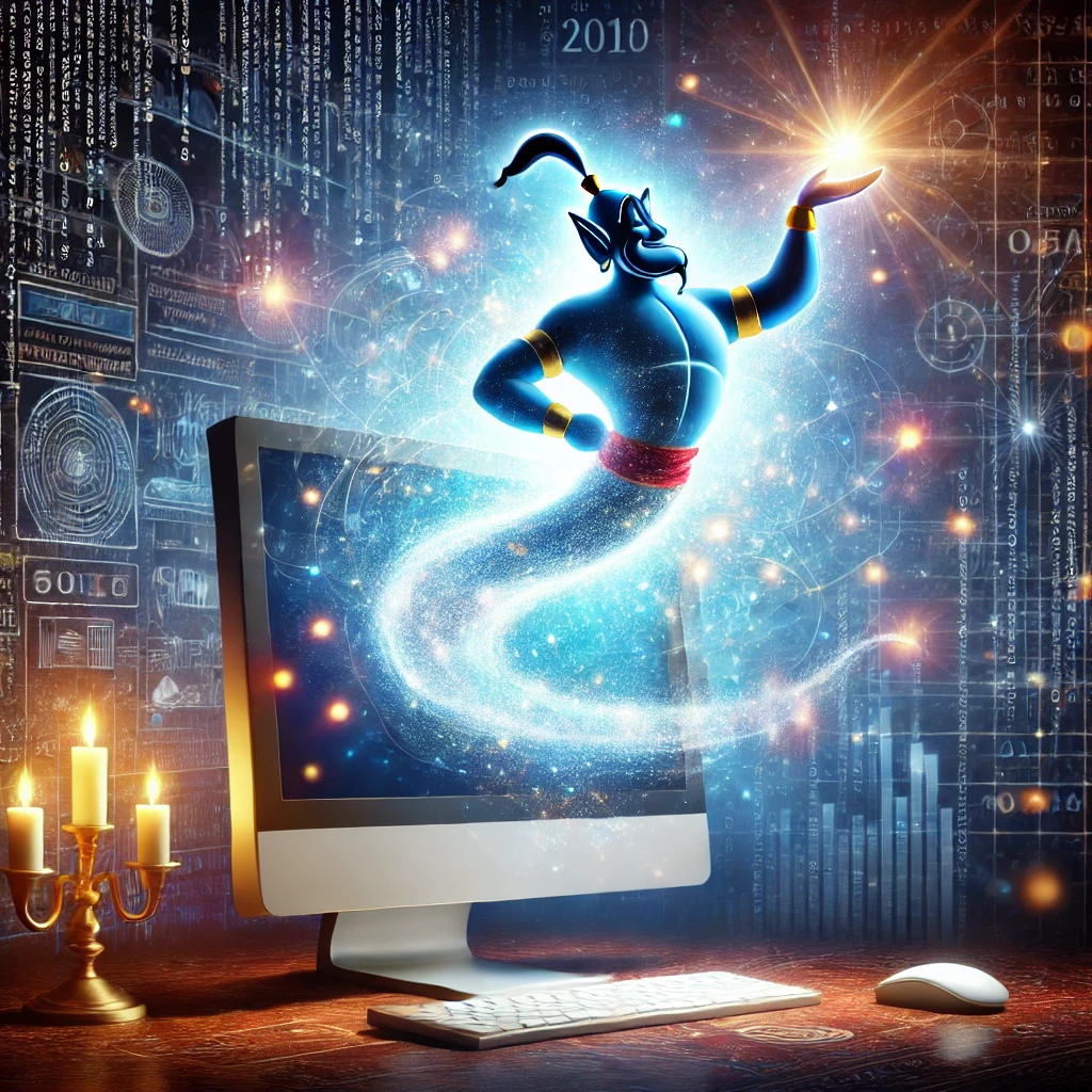 The Saga of How Computing Evolved | by Mani Kolbe | Artificial ...