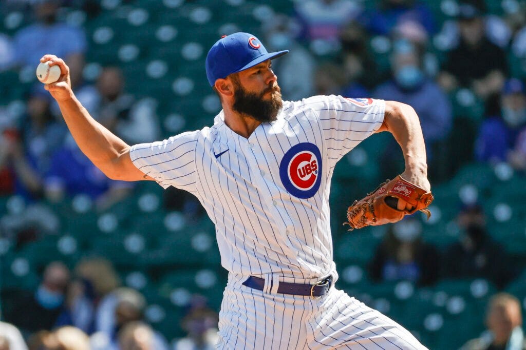 Chicago Cubs Open 2021 with Series Win | by Nick Vanderah | Wrigley ...