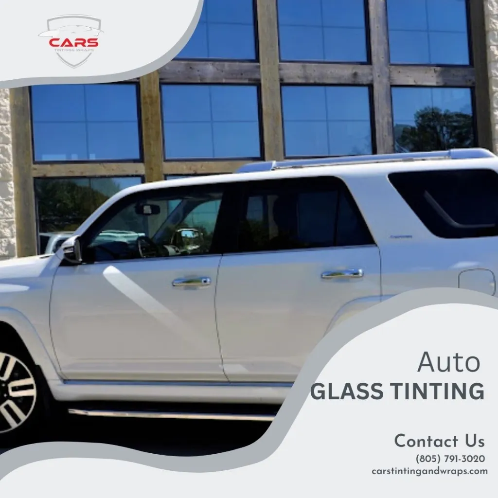 Stay Cool and Protected: Explore Our Auto Glass Tinting Solutions ...