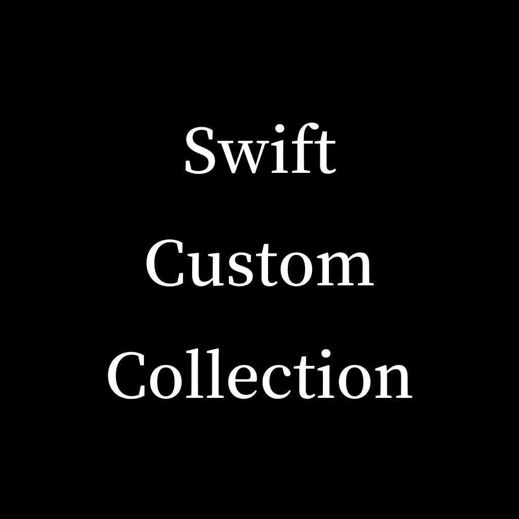 Swift Create Custom Collection Swift Provides A Powerful Standard… By Kd Knowledge Diet Medium