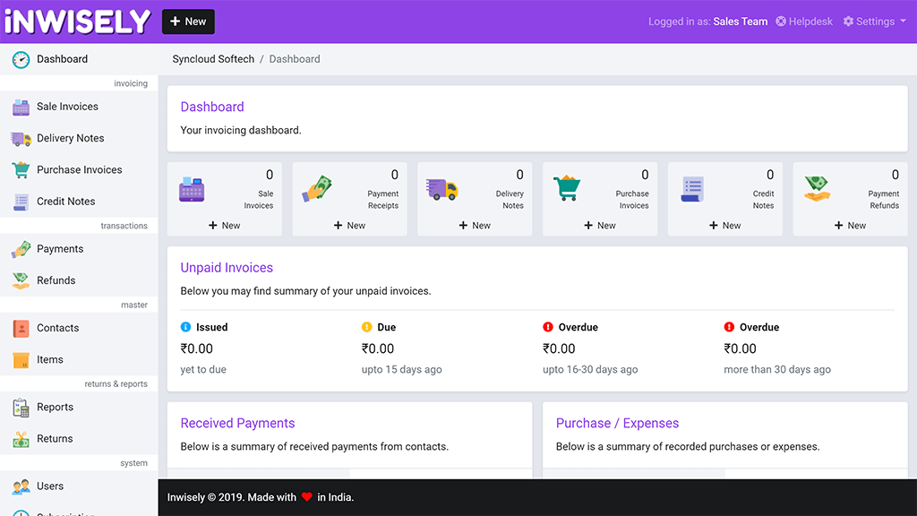 Software for electronic invoicing — How to choose the best Invoice ...