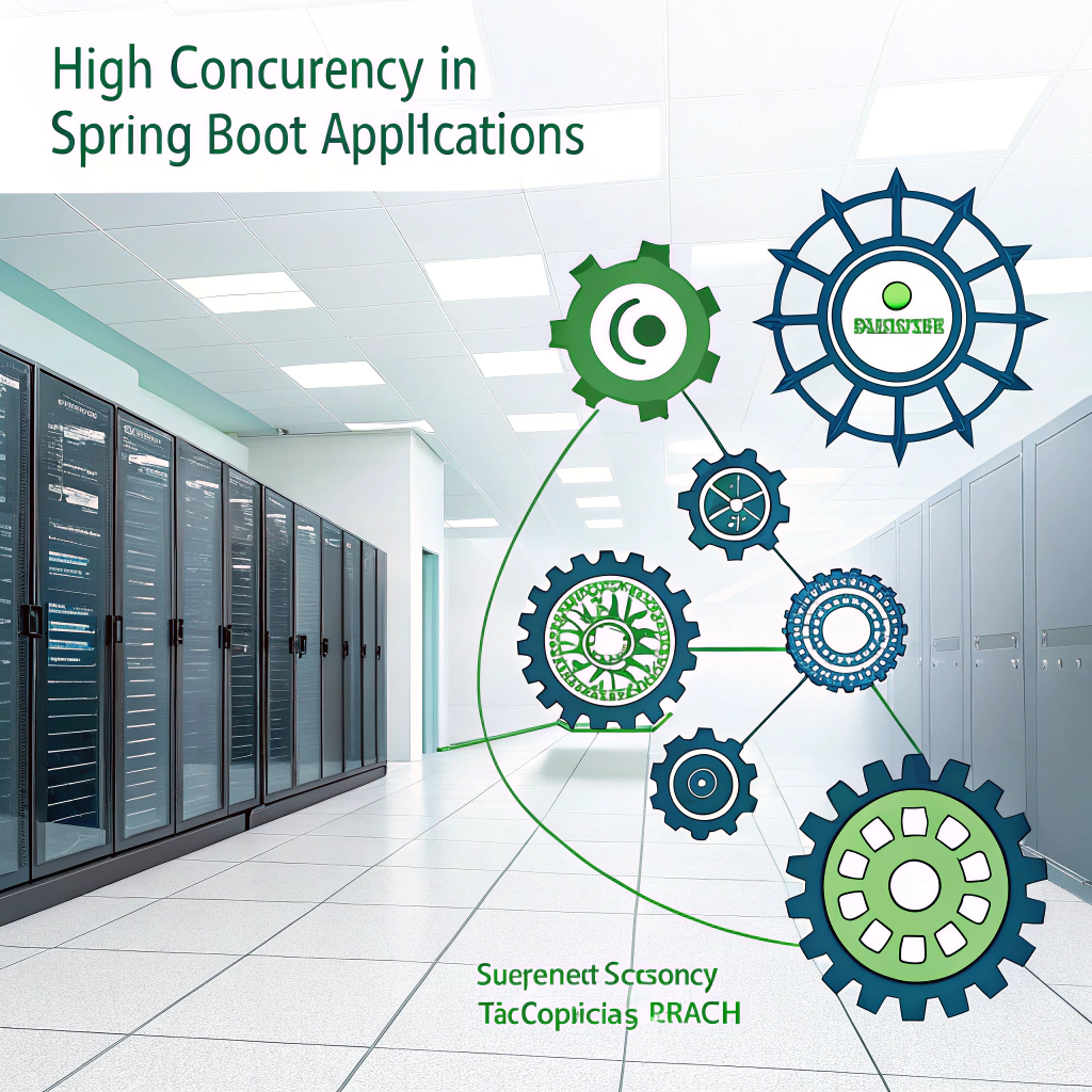 A Developer’s Guide to Conquering High Concurrency with Spring Boot 🚀 ...