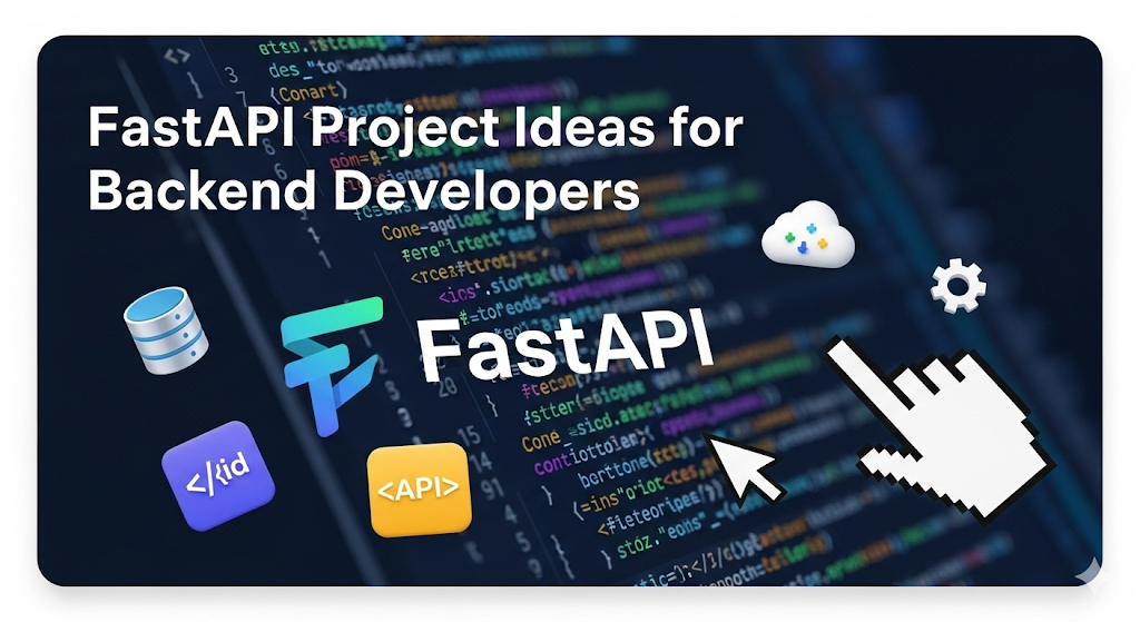 100 FastAPI Project Ideas That’ll Make You a Backend Ninja | by Azeem Teli | PyZilla | Python ...
