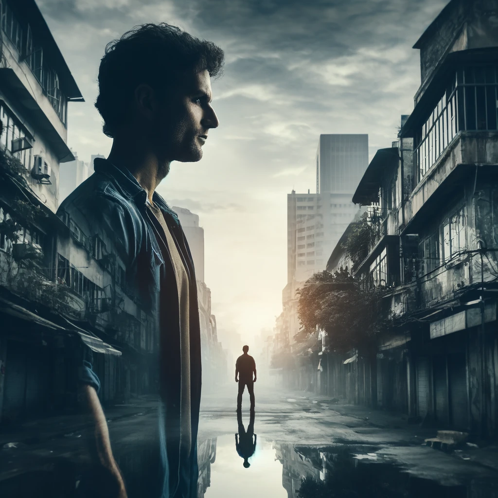 Embracing the Shadows: The Solitary Journey of Transformation | by ...