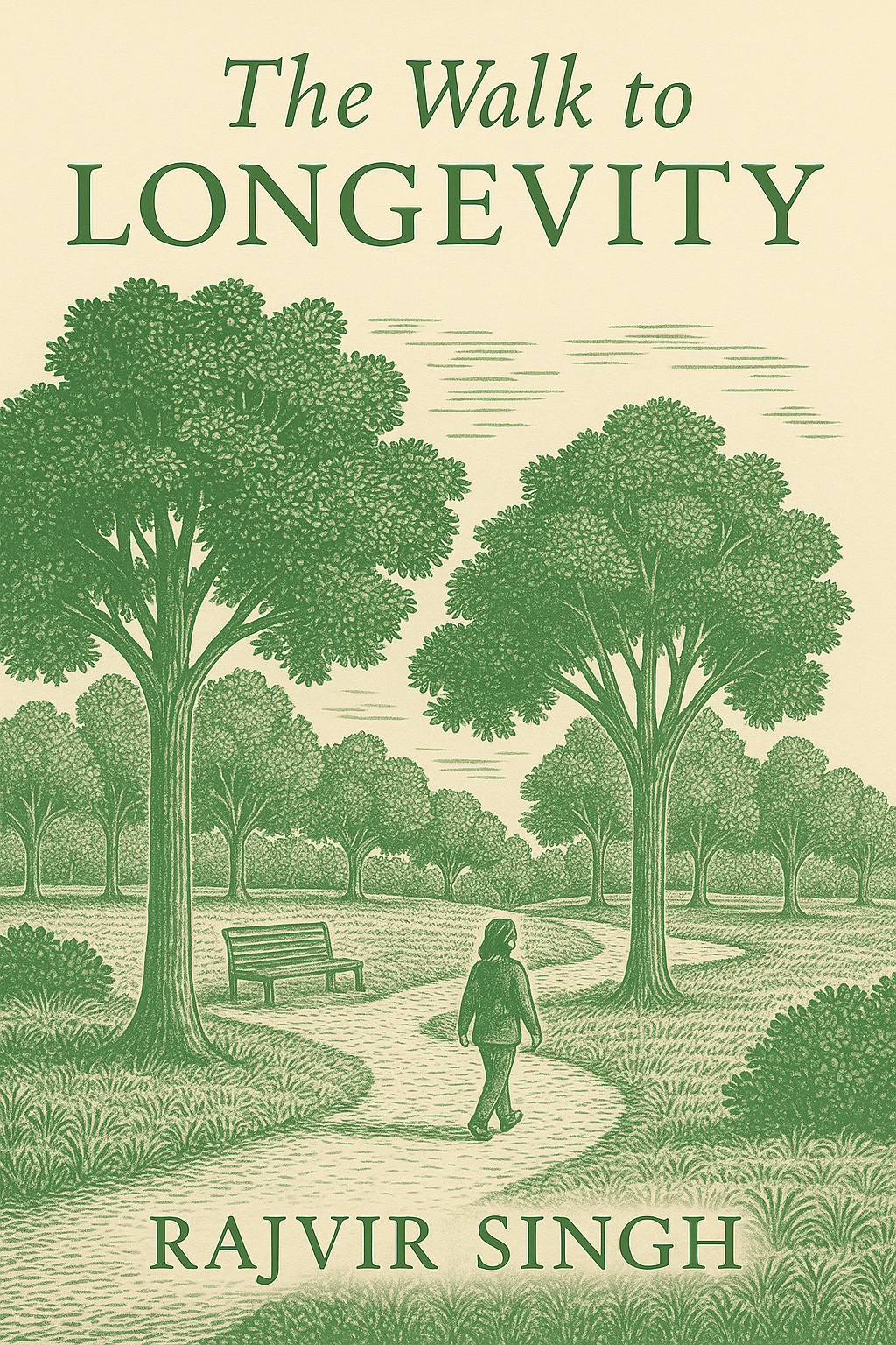The Walk to Longevity — Why Your Longest Life Begins With Your Next ...