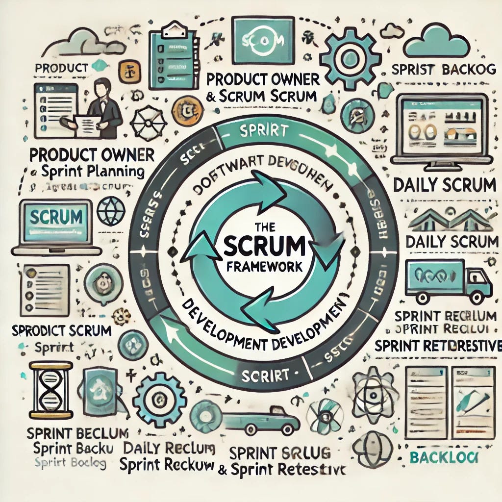Scrum: An Agile Framework for Software Project Management | by Kerem ...