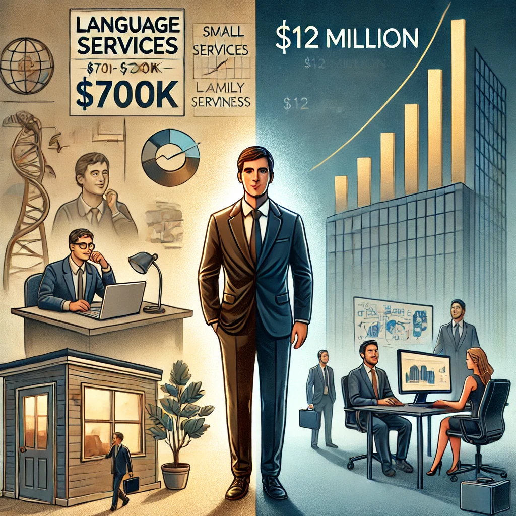 🎙️PODCAST/VIDEO REVIEW: White Collar Roll-Up from $700k to $12m ...