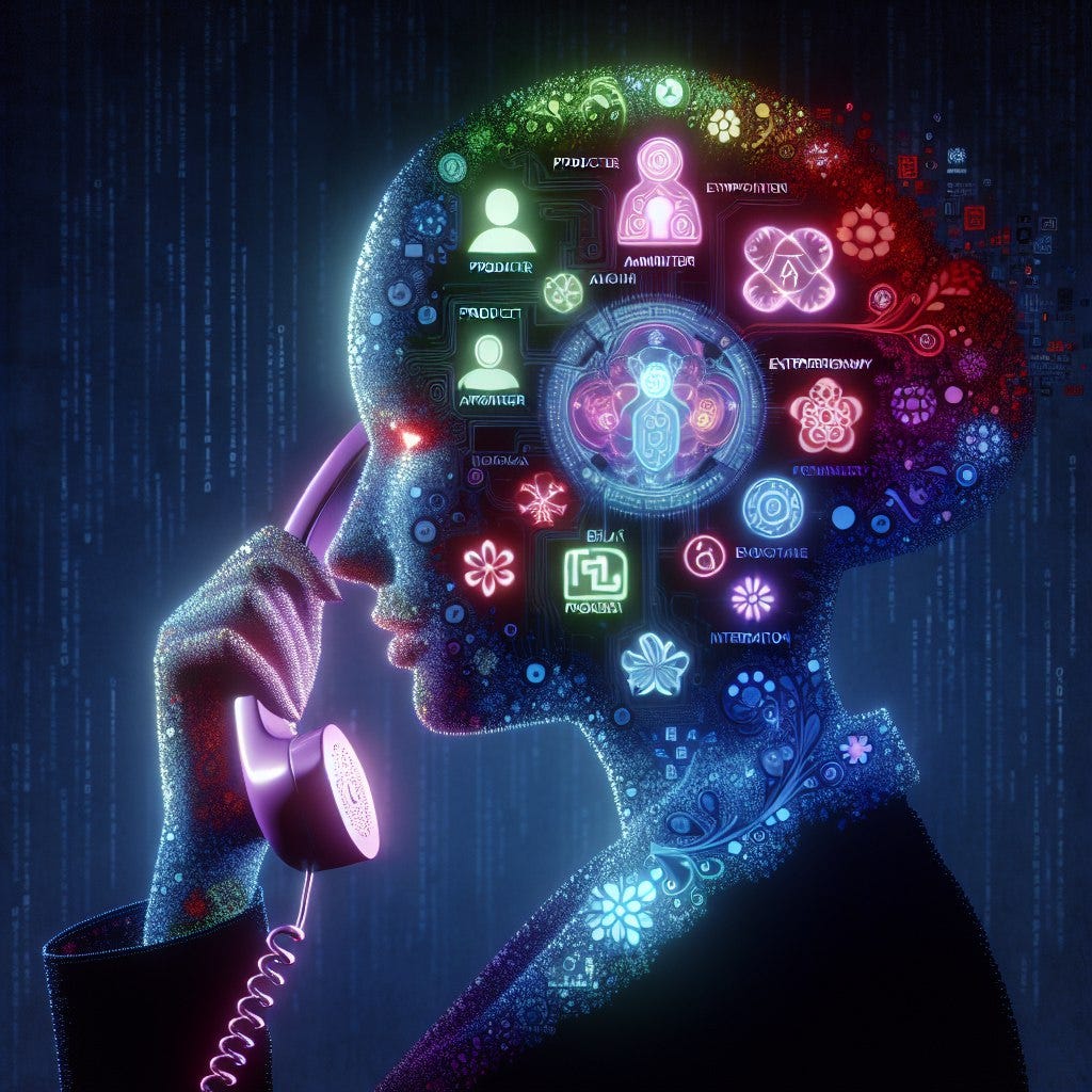 Can a ChatGPT-based neuro-employee make a call on a regular phone line ...