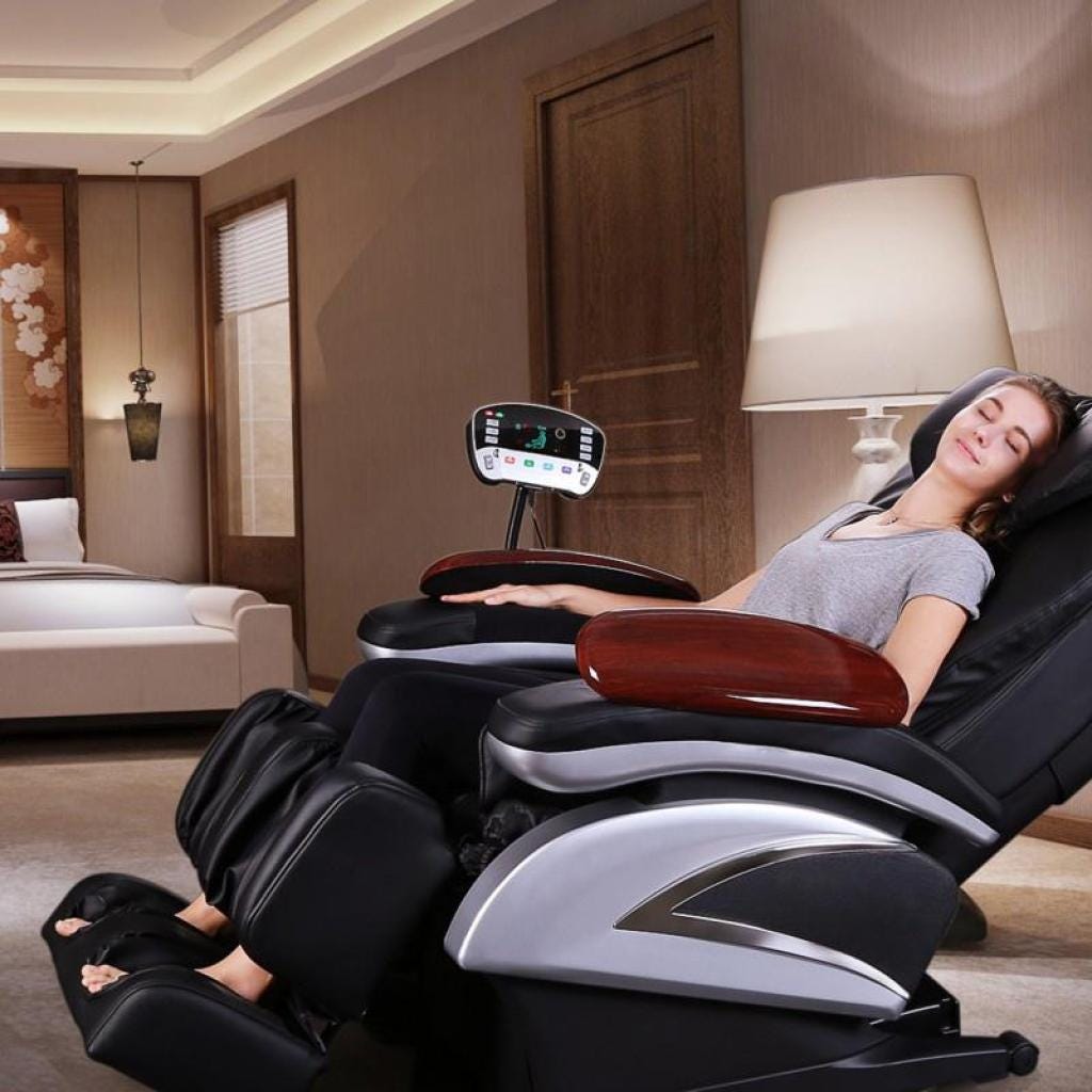 Cosmocare Shiatsu Massage Chair Hilarious Review Ever *[must read] | by ...