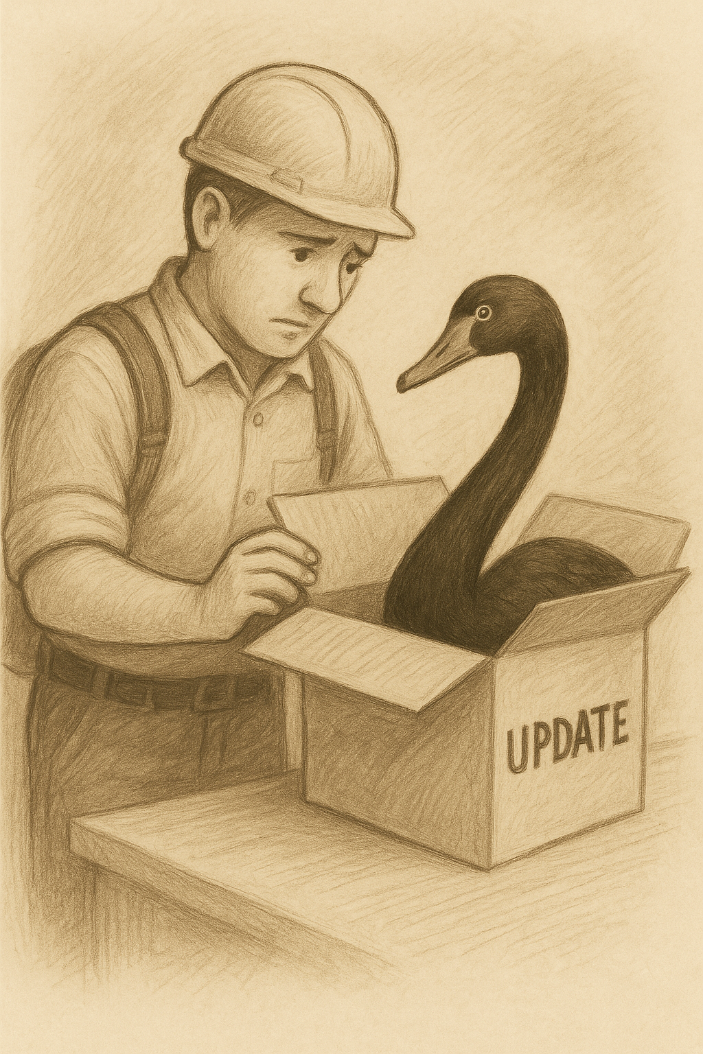 When Maintenance Feels Like Ransom | by Petr Roupec | Beyond Purdue ...