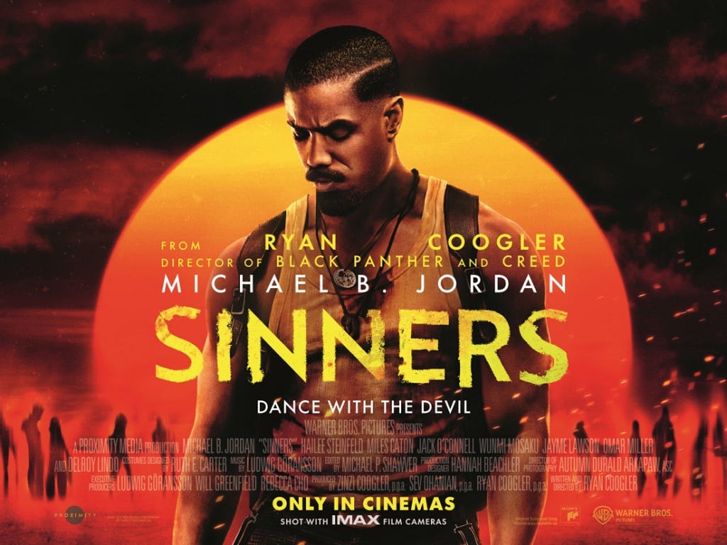 “Sinners” Starts an Important Conversation Among Studios | by Taylor ...