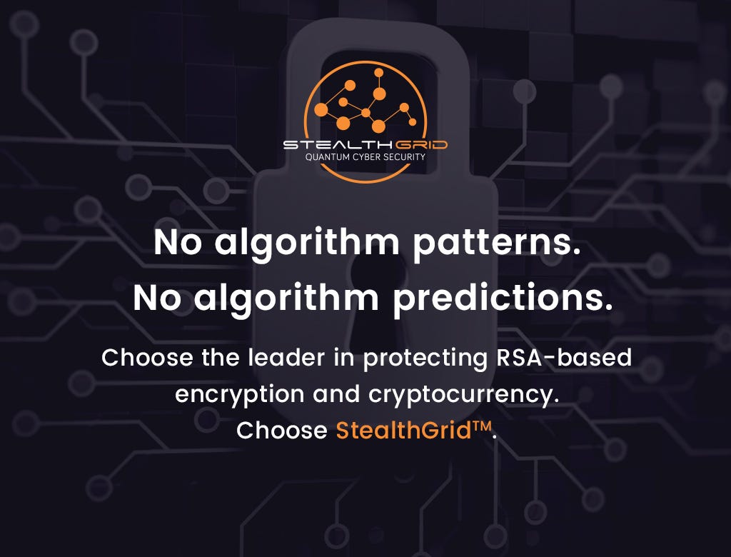 No algorithm patterns. No algorithm predictions. | by Quantum ...