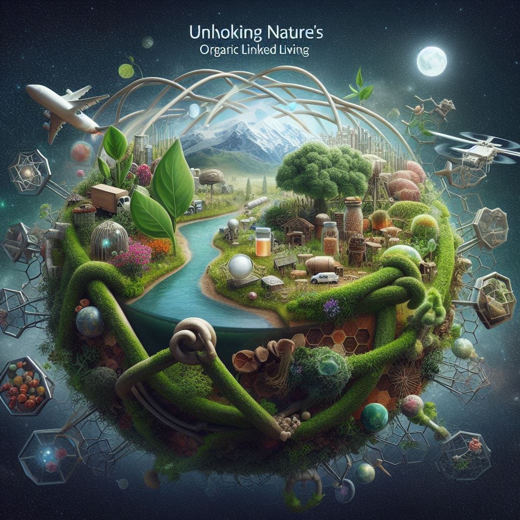 “Unlocking the Simplicity of Organic Living: A Personal Journey to a ...