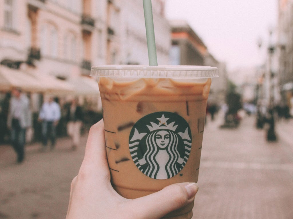 How Starbucks Offers Influences Their Customers’ Behavior? | by Dinie ...