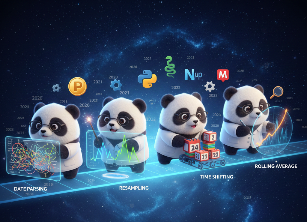 Building a Real-World Time Series Project with Nutrition Data | by ...