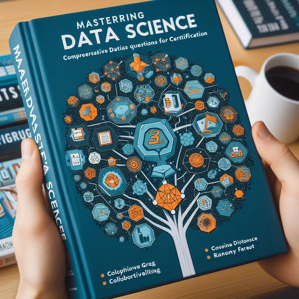 Mastering Data Science: Comprehensive Practice Questions for ...