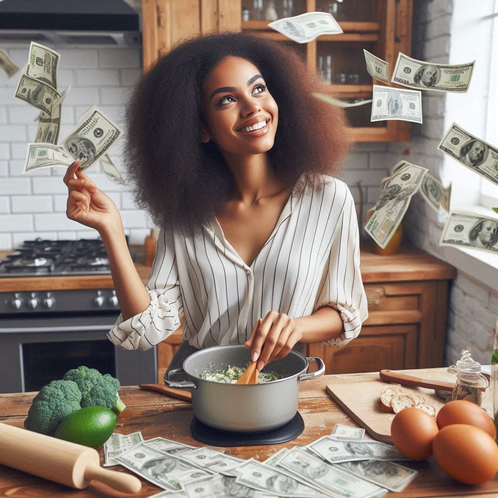 Making $15k per Month from your Personal Kitchen or Ghost Kitchen | by ...
