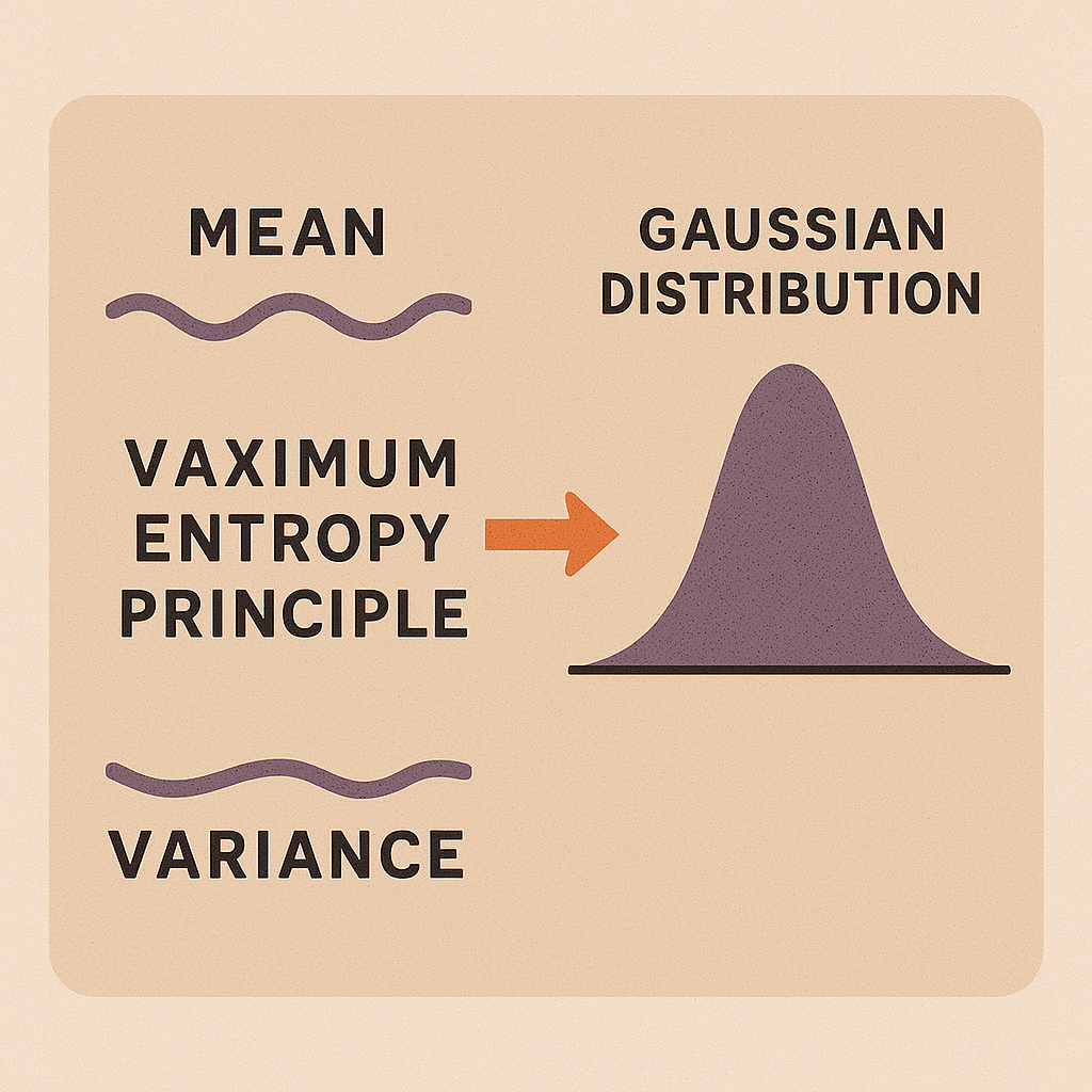 The Gaussian Distribution is Inevitable (And This Beautiful Principle ...
