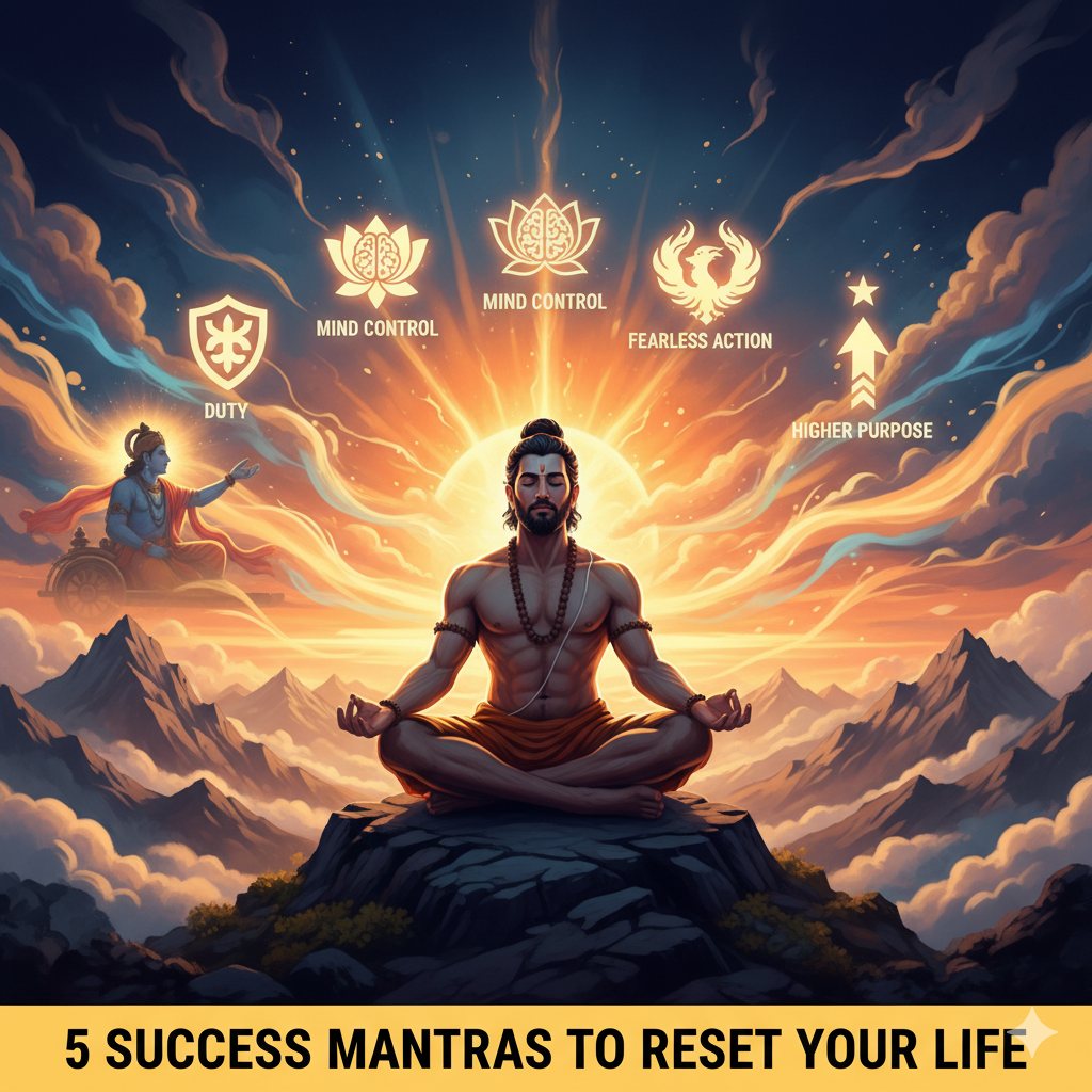 5 Success Mantras to Reset Your Life | by Yasmina Caldwell | Medium