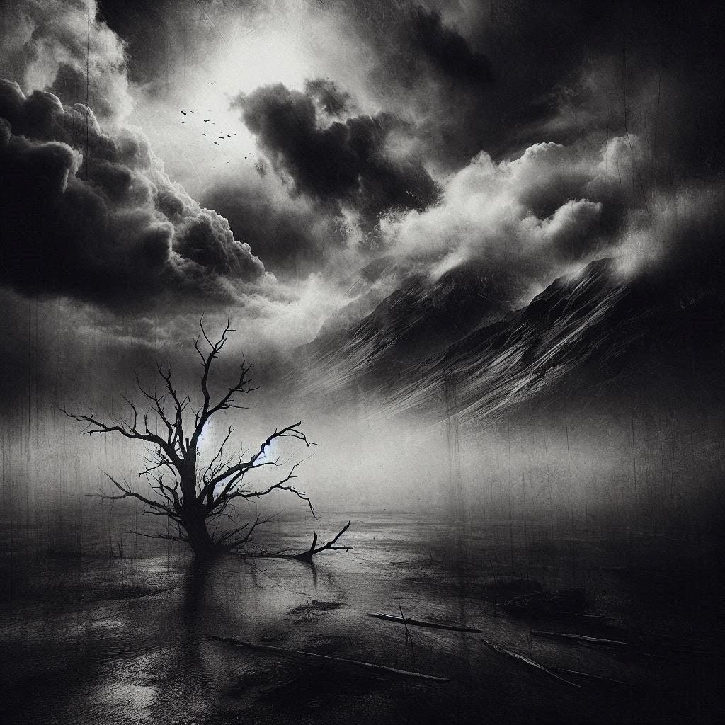The Gloom — Creative Writing with BPD | by Midnight Sevastien | Medium